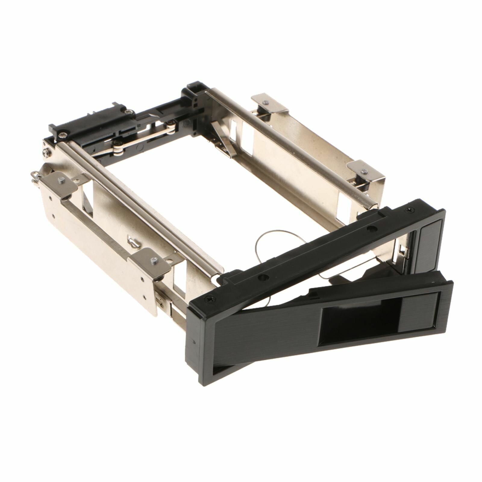 Мобильный рэк SATA 3.5" для HDD, без лотка, с поддержкой горячей замены внешний безлотковый горячая замена