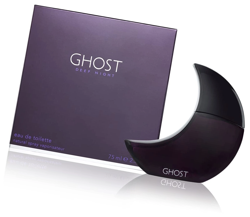 Женская туалетная вода Ghost Deep Night - Гост Дип Найт 75 мл