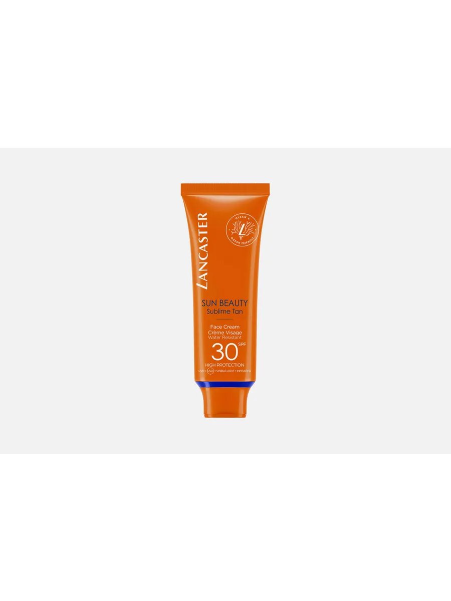 Крем для лица SPF30 LANCASTER Sun Beauty 50 мл