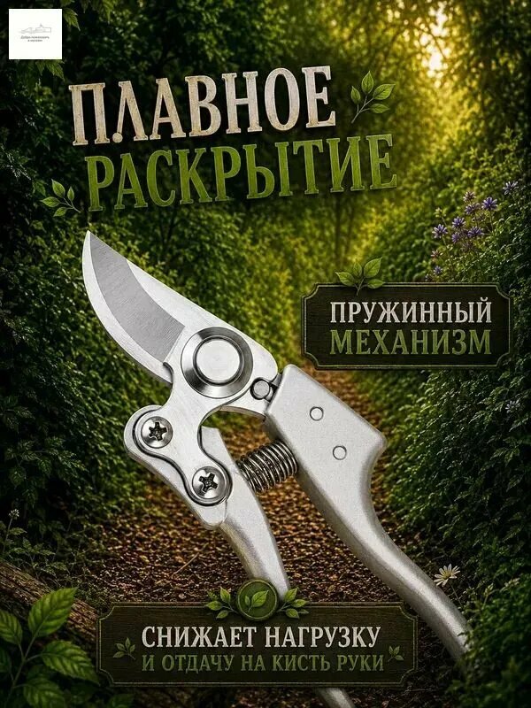 Сучкорез — фото 1