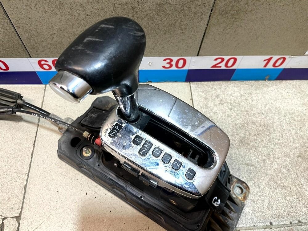Кулиса акпп VW Jetta IV — фото 1