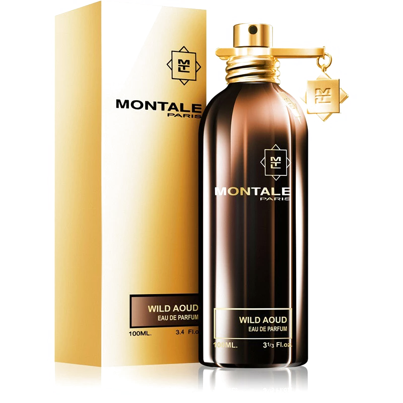 Монталь Вайлд Уд аромат 100 мл унисекс - Montale Wild Aoud парфюмерная вода для женщин и мужчин