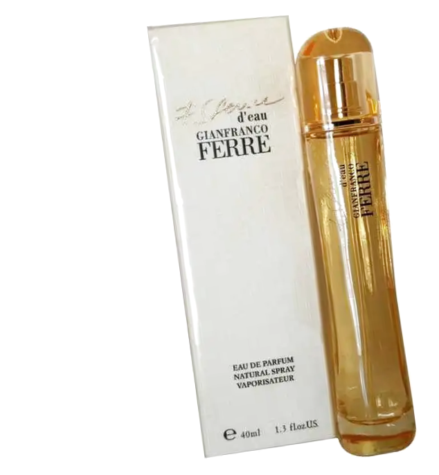 Парфюмерная вода Эссенс Ду 40 мл женская - Gianfranco Ferre Essence D Eau