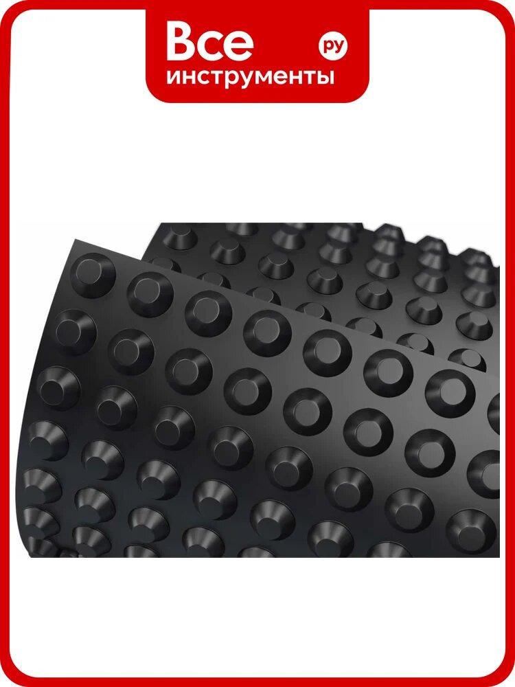 Мембрана профилированная PLANTER standard (1х20 м) Технониколь TN433045
