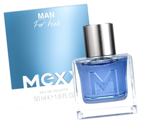 Духи для мужчин Мекс Мен 50 мл - Mexx Man туалетная вода элегантная