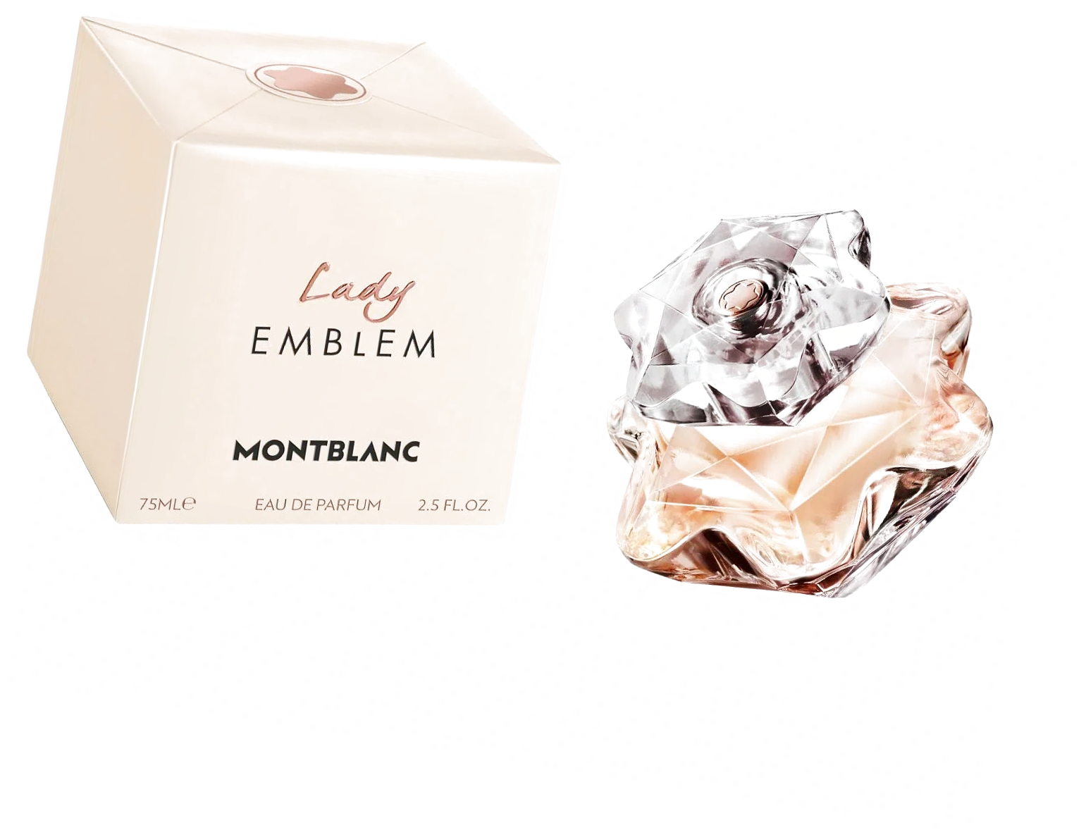 Духи для женщин Montblanc Lady Emblem 75 мл / Монтбланк Леди Эмблем