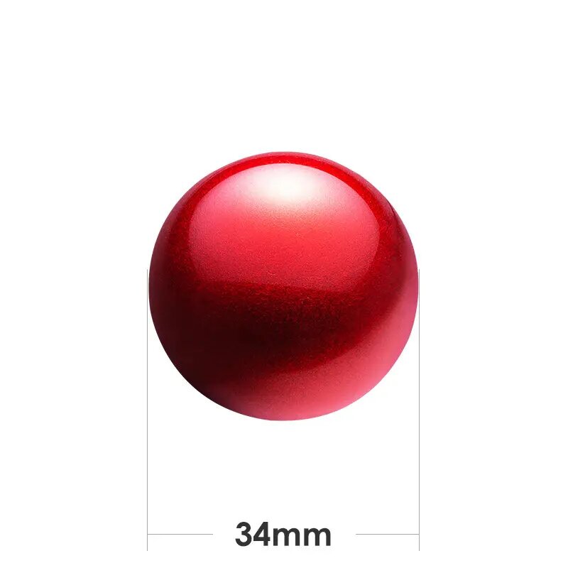 Трекбол SANWA-red 34 мм, красный