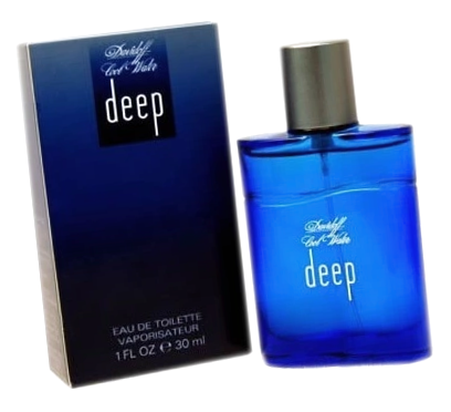 Мужской аромат Davidoff Cool Water Deep 30 мл / Давыдов Кул Ватер Дип