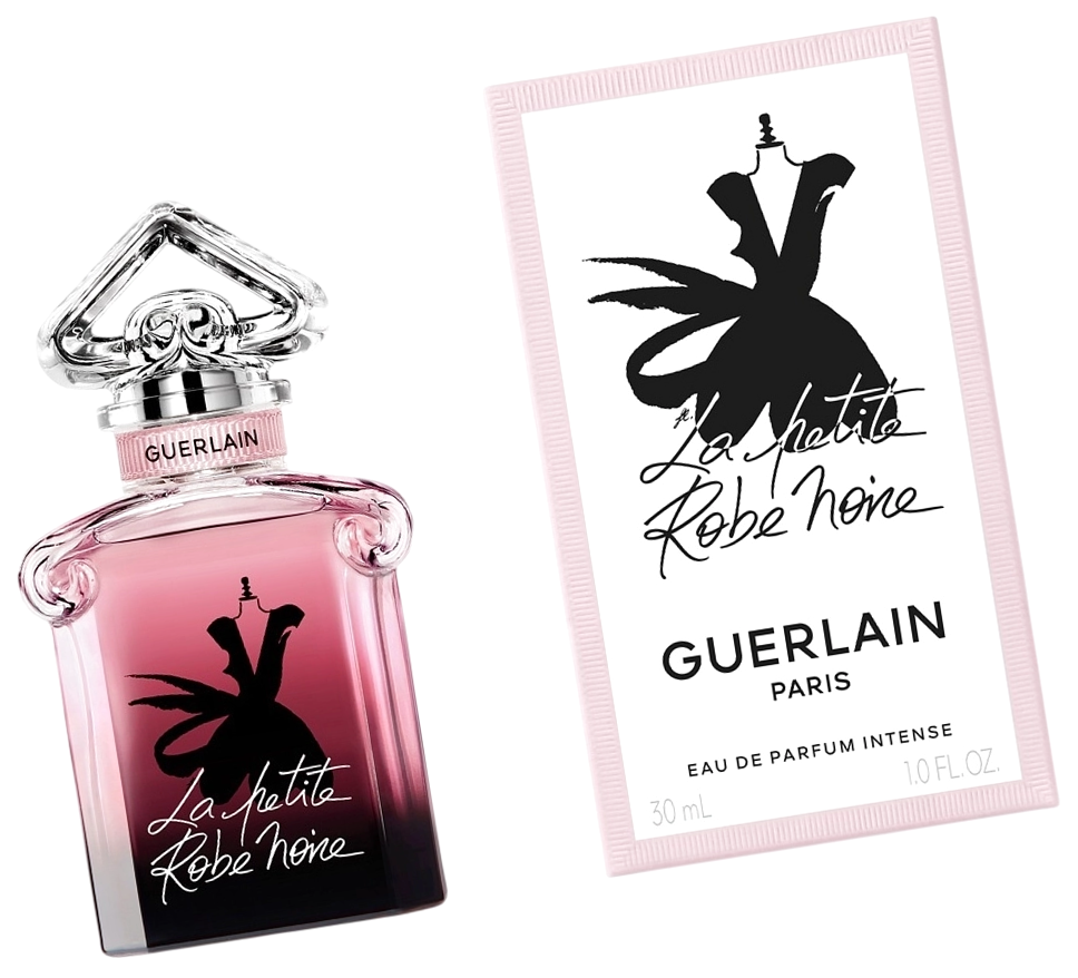 Guerlain La Petite Robe Noire Intense - духи женские 30 мл / Ля Пети Роб Ноар Интенс