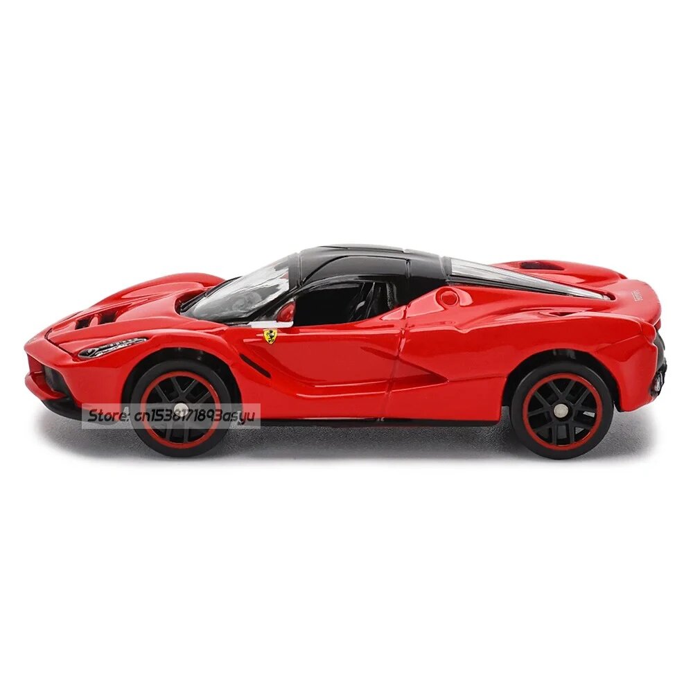 Burago 1:64 Ferrari LAFerrari — фото 1