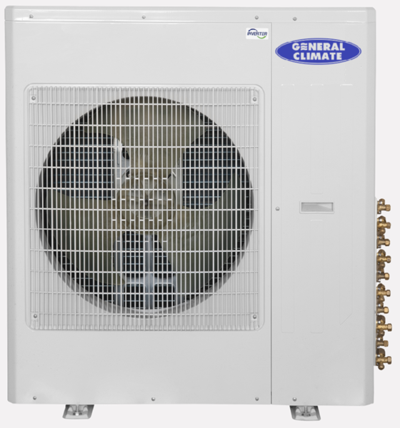 Наружный блок General Climate GU-M5E42H32i