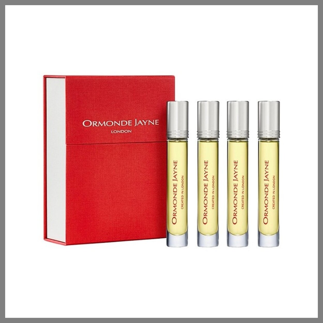 Ormonde Jayne Osmanthus Набор 4*10мл