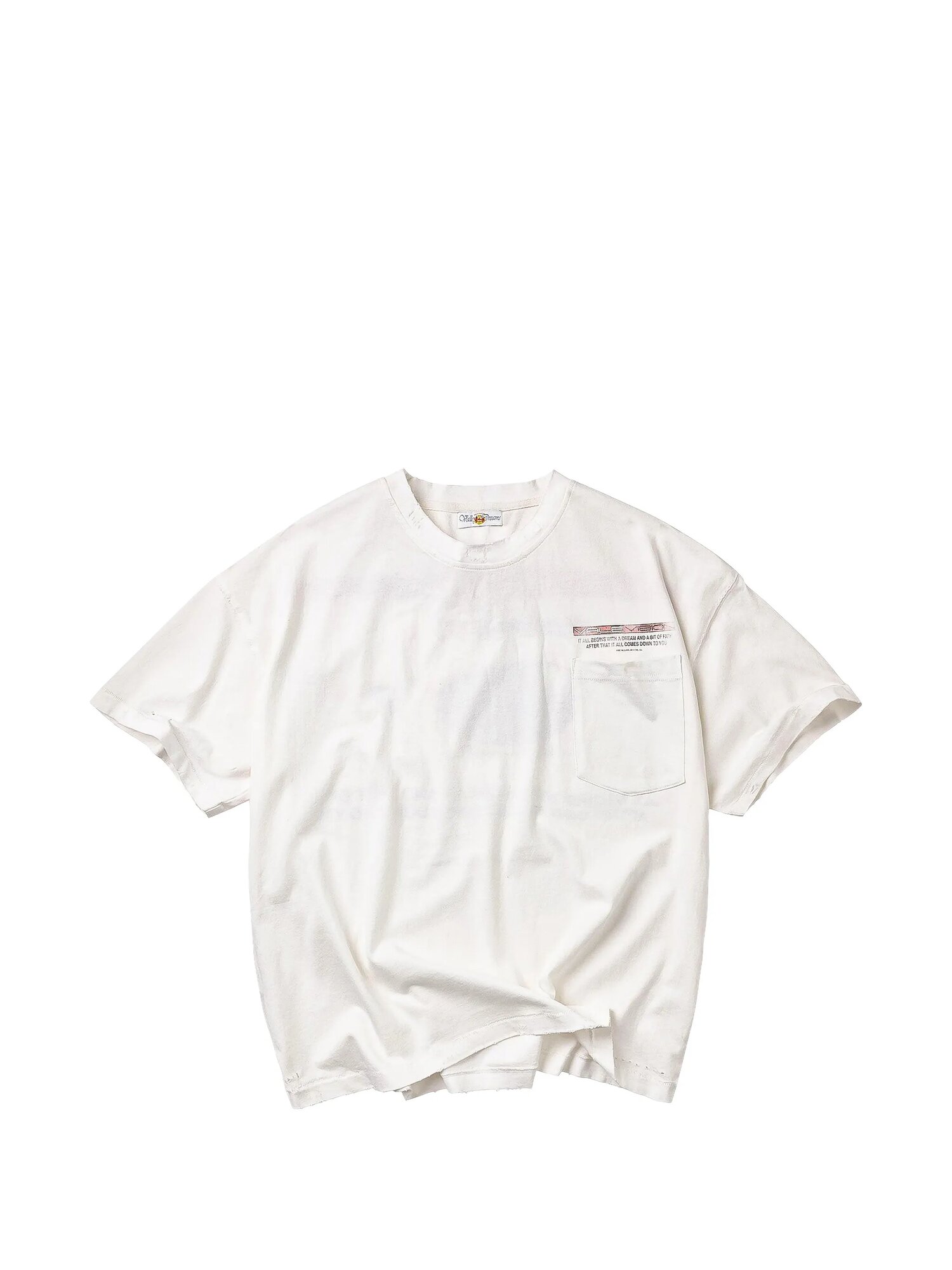 Футболка Vision short-sleeve T-shirt