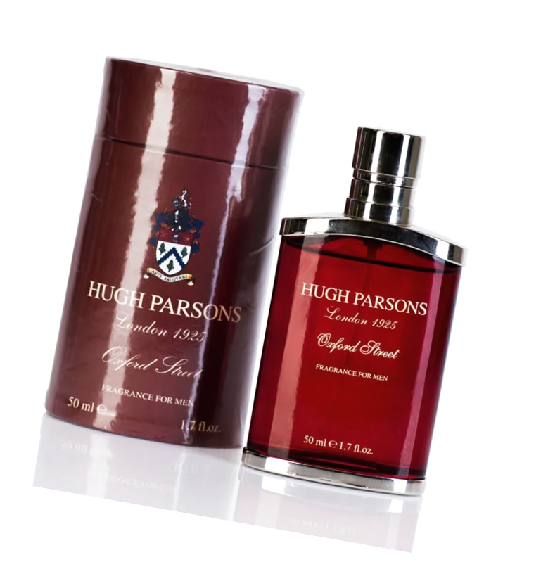 Hugh Parsons Oxford Street духи для мужчин 50 мл - Хью Парсонс Оксфорд Стрит