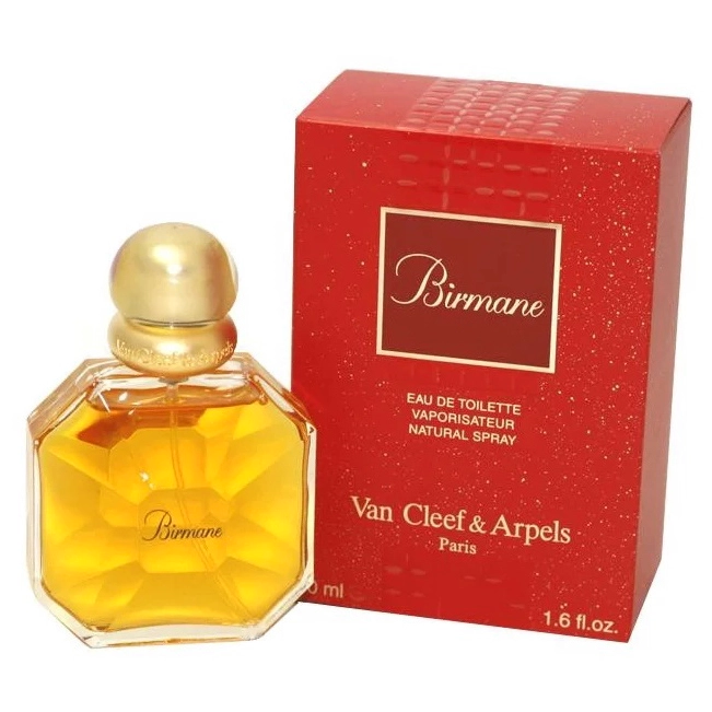Van Cleef and Arpels Birmane eau de toilette для женщин 50 мл - Ван Клиф Энд Арпелс Бирман