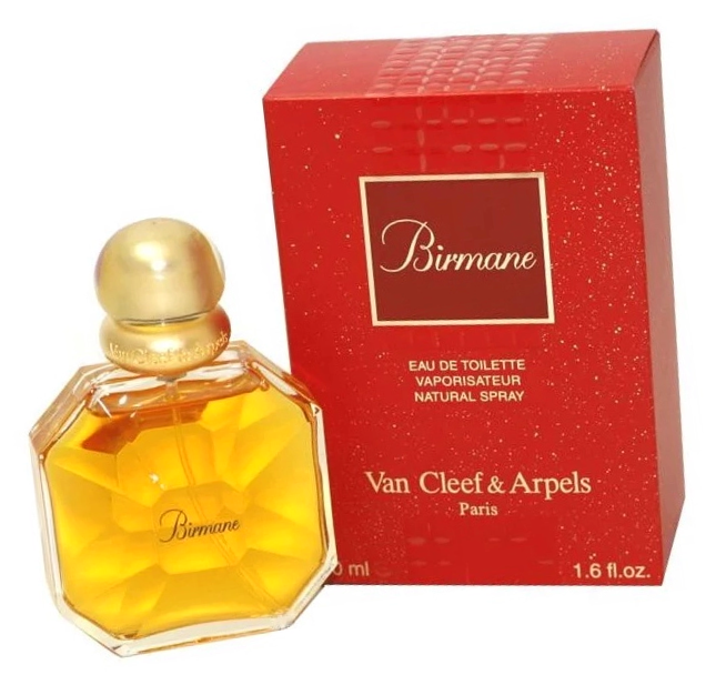 Туалетная вода Ван Клиф Энд Арпелс Бирманка для женщин 50 мл - Van Cleef and Arpels Birmane