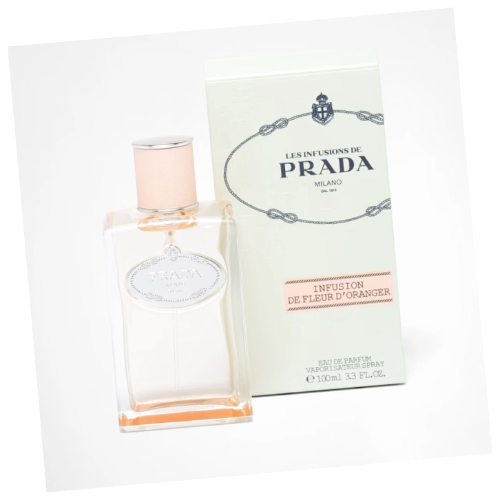 Prada Infusion De Fleur D Oranger 100 мл парфюмерная вода женщинам - Прада Инфузьон Де Флер Де Оранж