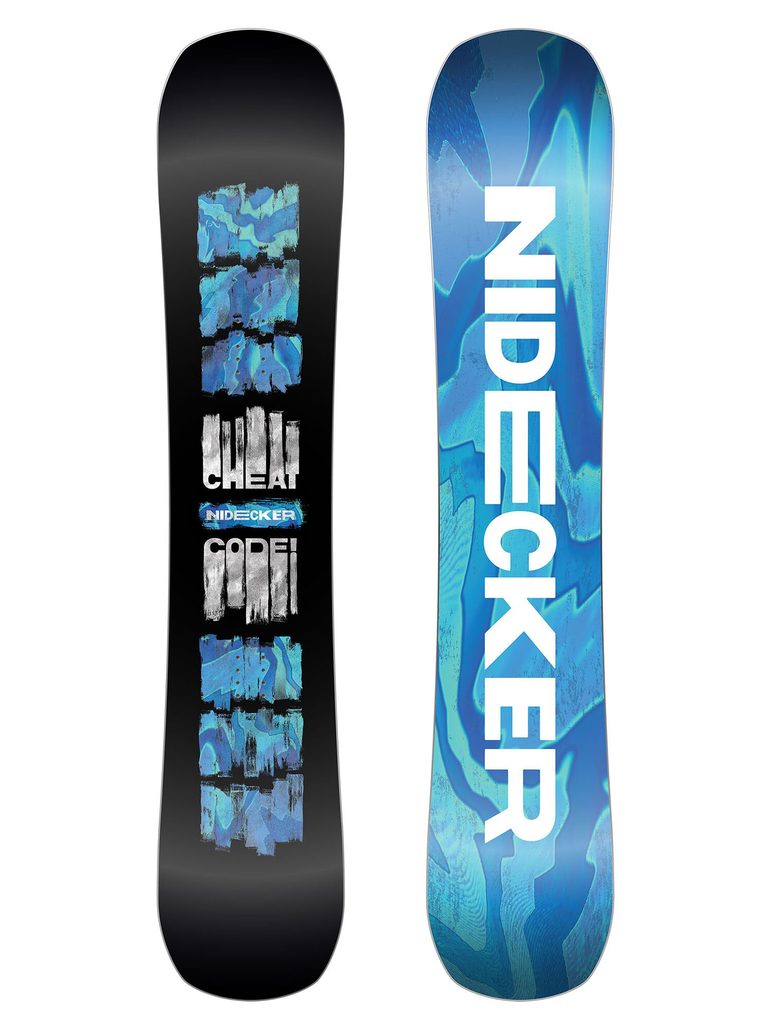 Сноуборд NIDECKER Cheat Code Youth (см:142)