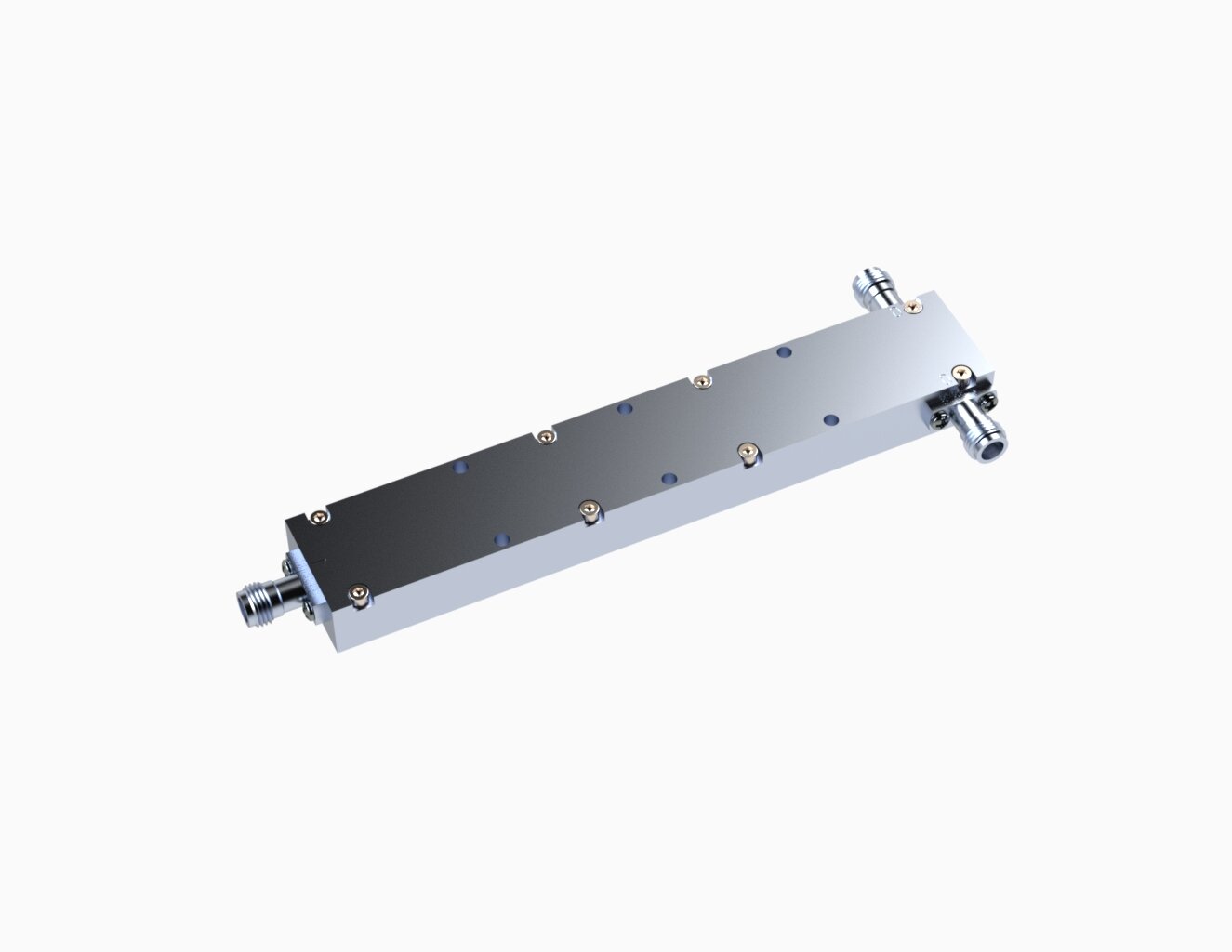 0.8 GHz to 18 GHz 2 WAY OPD-0818-2-S With SMA Female Connectors