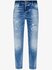 Джинсы зауженные DSQUARED2, размер 38