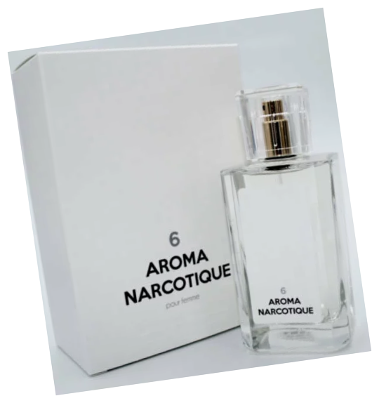 Женский парфюм Aroma Narcotique No 6 100 мл / Арома Наркотик 6