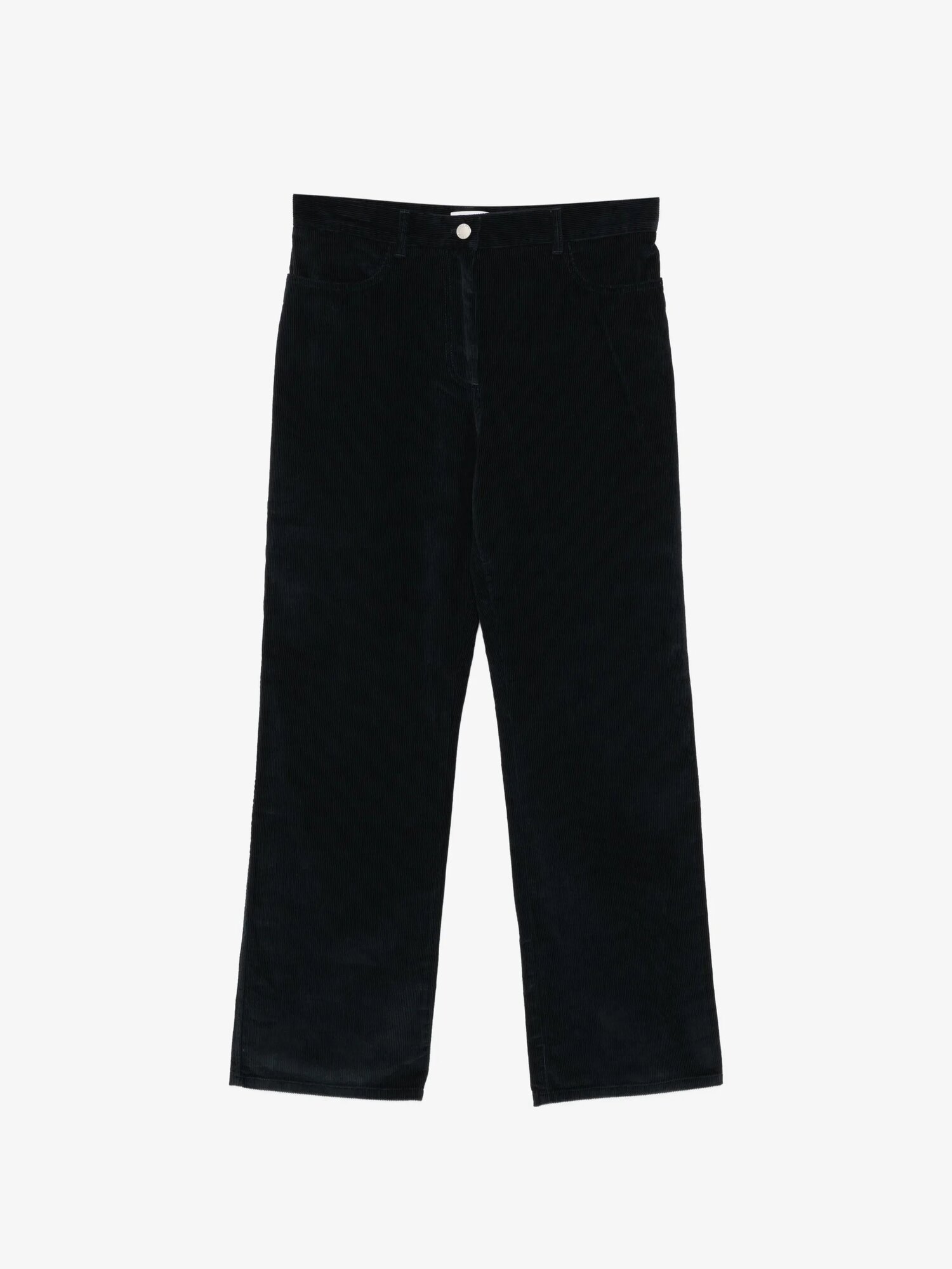 Брюки Straight cord trousers