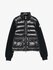 Куртка Moncler, размер 46, синий