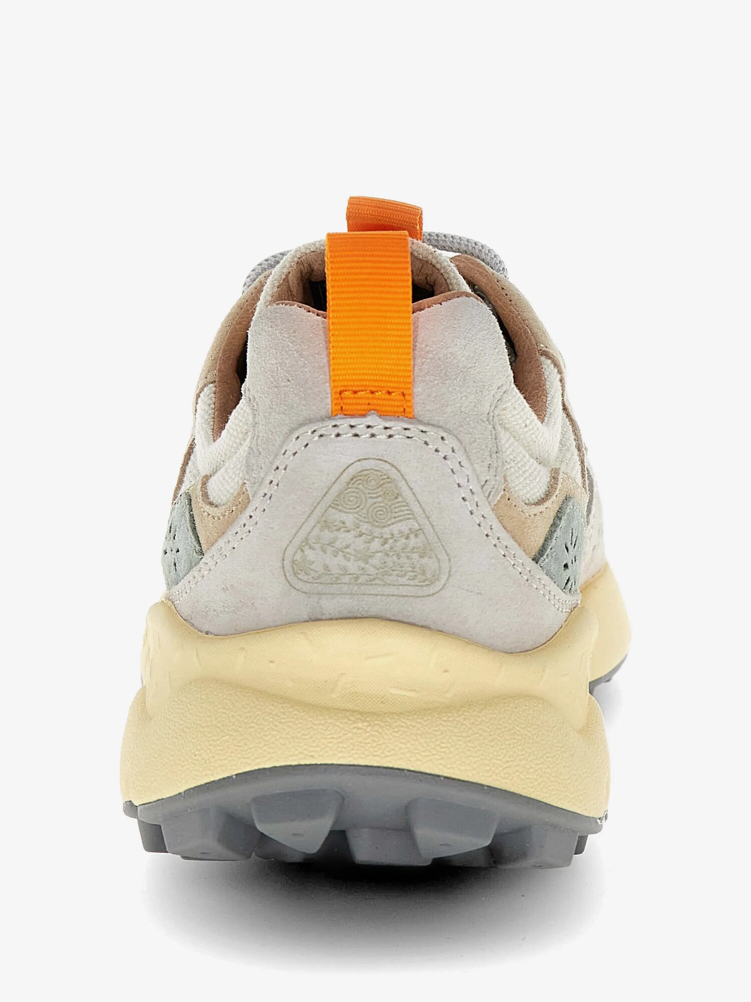 Кроссовки FLOWER MOUNTAIN Nubuck leather sneakers, размер 40 — фото 1