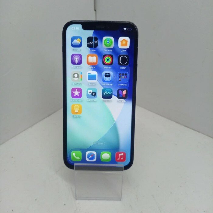 Смартфон Apple iPhone 12 Pro 8/256 Голубой