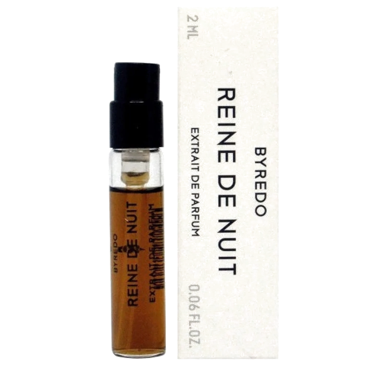 Парфюм для женщин Byredo Reine De Nuit 2 мл сэмпл / Рейн Де Нуит миниатюра духов Байредо