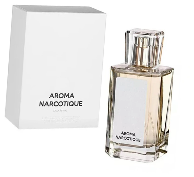 Парфюм унисекс Арома Наркотик 15 / Aroma Narcotique No 15 - 100 мл