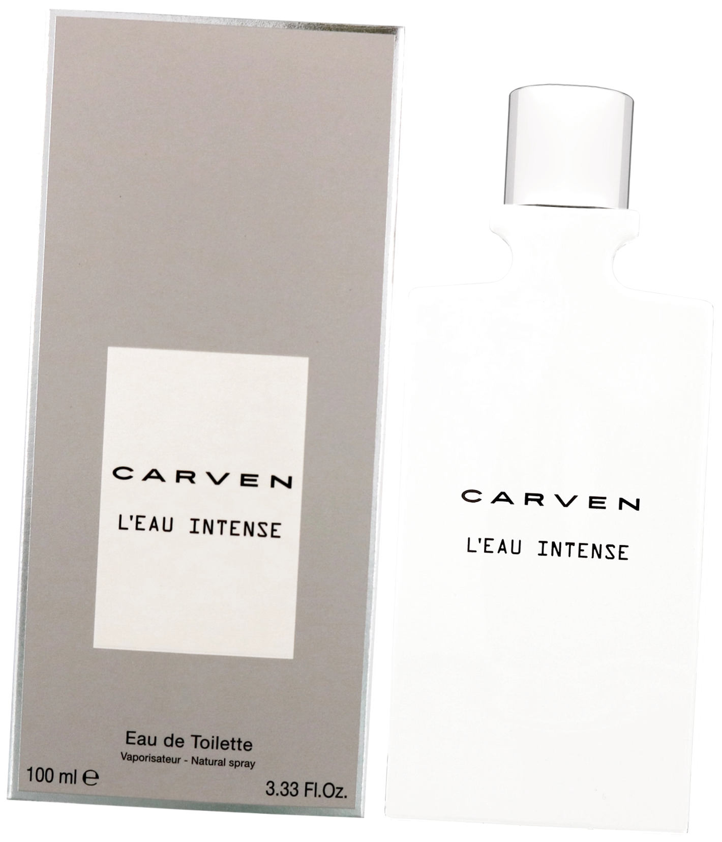 Туалетная вода Carven L Eau Intense 100 мл для мужчин - Карвен Ле Интенс