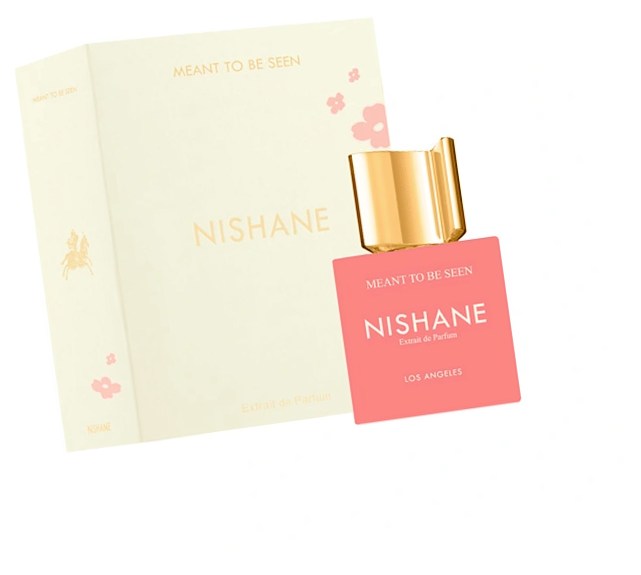 Nishane Meant To Be Seen 100 мл духи для женщин и мужчин - Нишейн Меант Ту Би Син парфюм