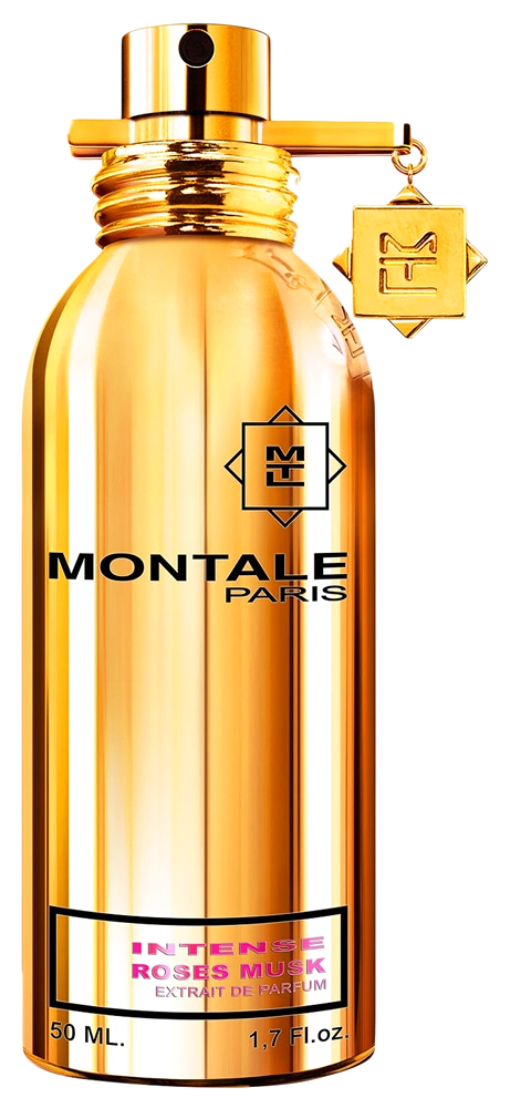 Монталь Интенс Розес Муск 50 мл - женский аромат / Montale Roses Musk
