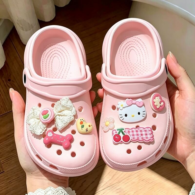 Тапочки Детские мягкие