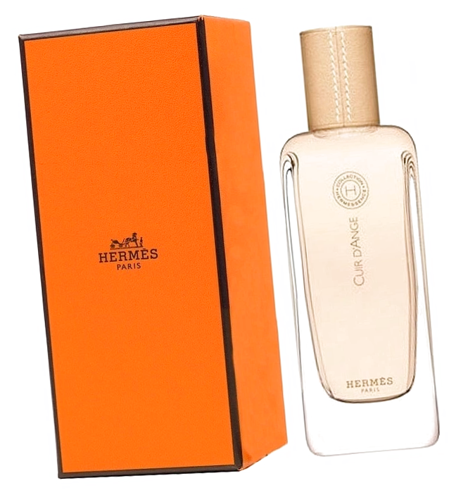 Мужская туалетная вода Hermes Cuir D Ange 100 мл - Гермес Куир Д Анже