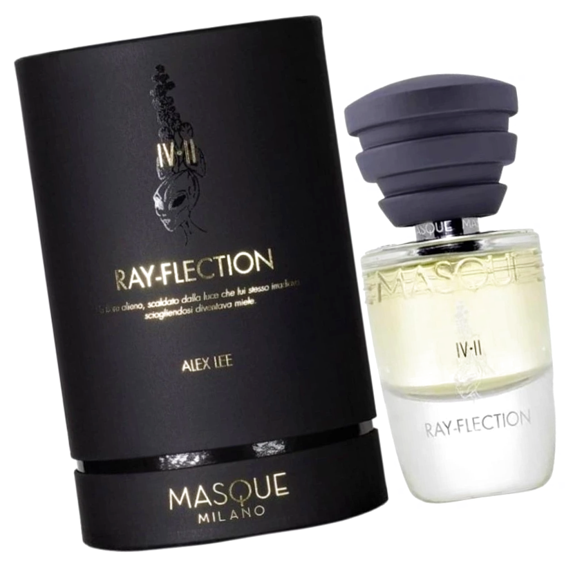 Духи Маска Рей Флекшн для мужчин и женщин 35 мл - Masque Ray Flection, отражение Луча