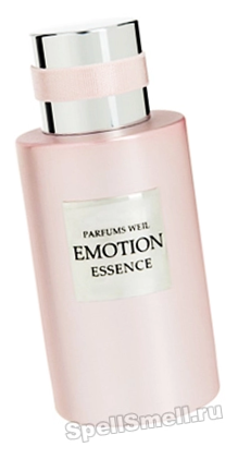 Вейл Эмоушн Эсенс аромат для женщин 100 мл / Weil Emotion Essence парфюм