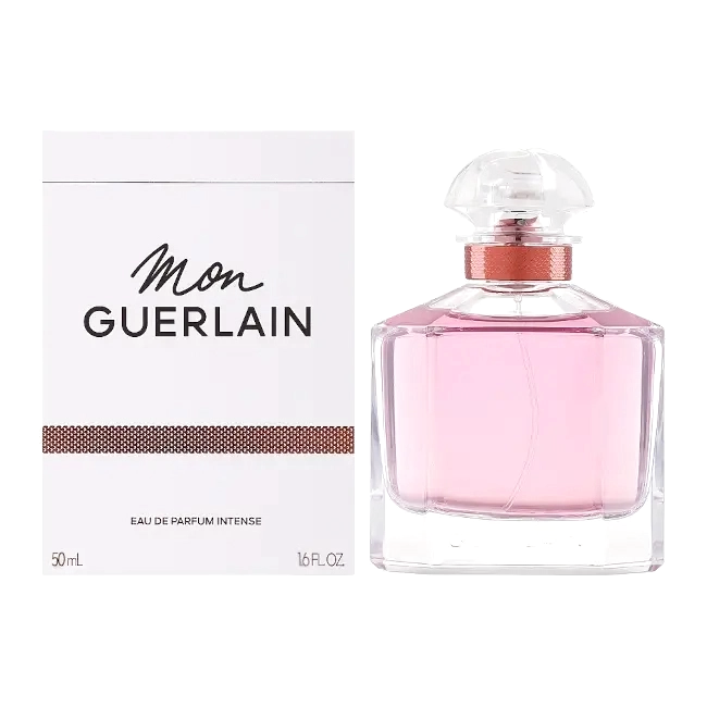 Guerlain Mon Guerlain Eau De Parfum Intense 50 мл - женская парфюмерная вода