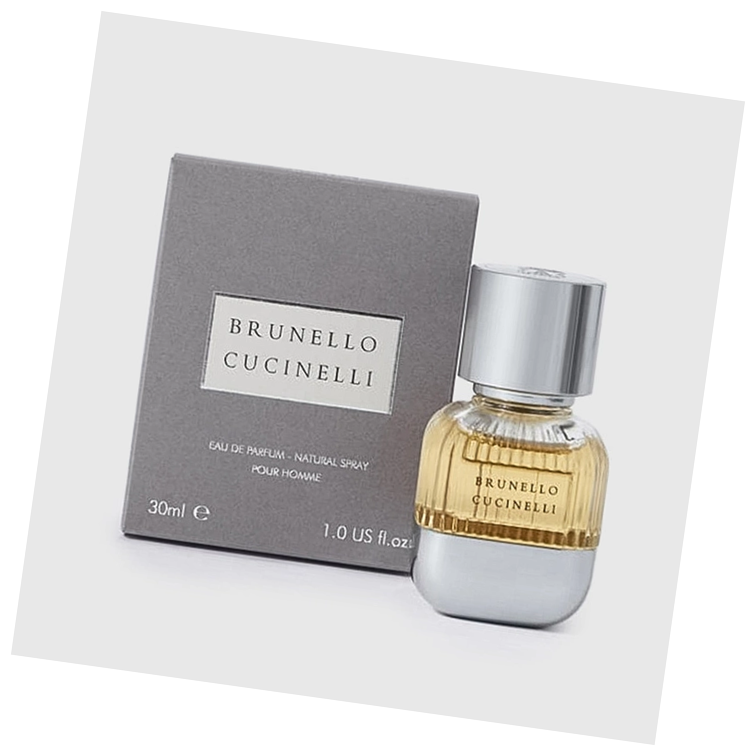 Brunello Cucinelli Pour Homme аромат мужской 30 мл - парфюм Кучинелли Пур Хомме