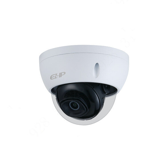 EZ-IP EZ-IPC-D3B41P-0280B 4Мп 2,8 мм - камера видеонаблюдения IP уличная, цифровая купольная антивандальная IP-видеокамера для улицы и помещений с ИК подсветкой 2688x1520, CMOS 1/3"