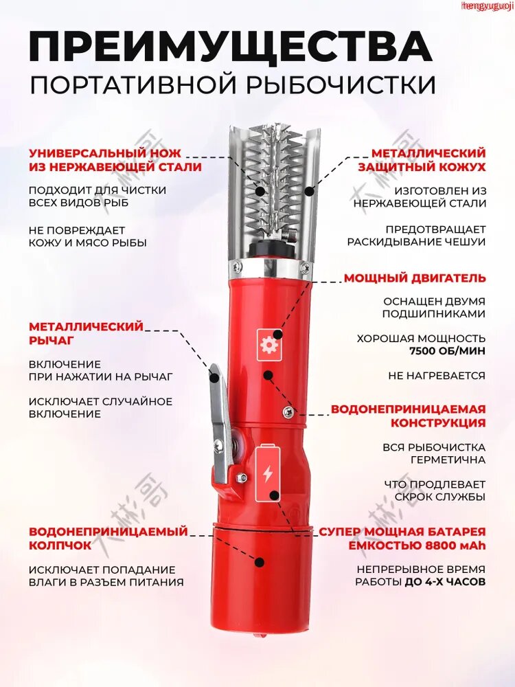 Рыбочистка — фото 1