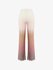 Брюки клеш Missoni Zigzag-patterned trousers, размер 38, white