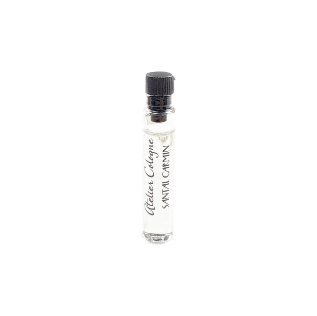 Ательер Колонь Сантал Кармин духи 1.7 мл пробник для мужчин и женщин - Atelier Cologne Santal Carmin миниатюра