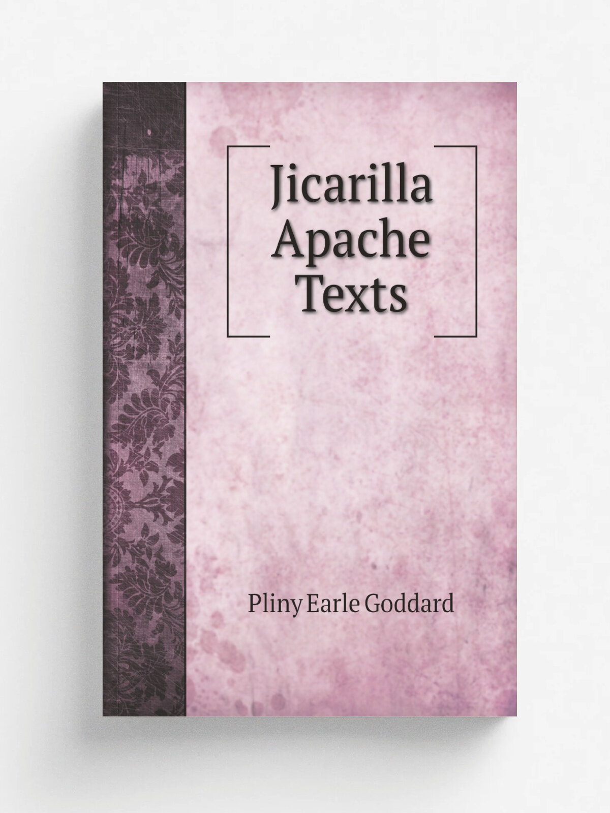 Jicarilla Apache Texts