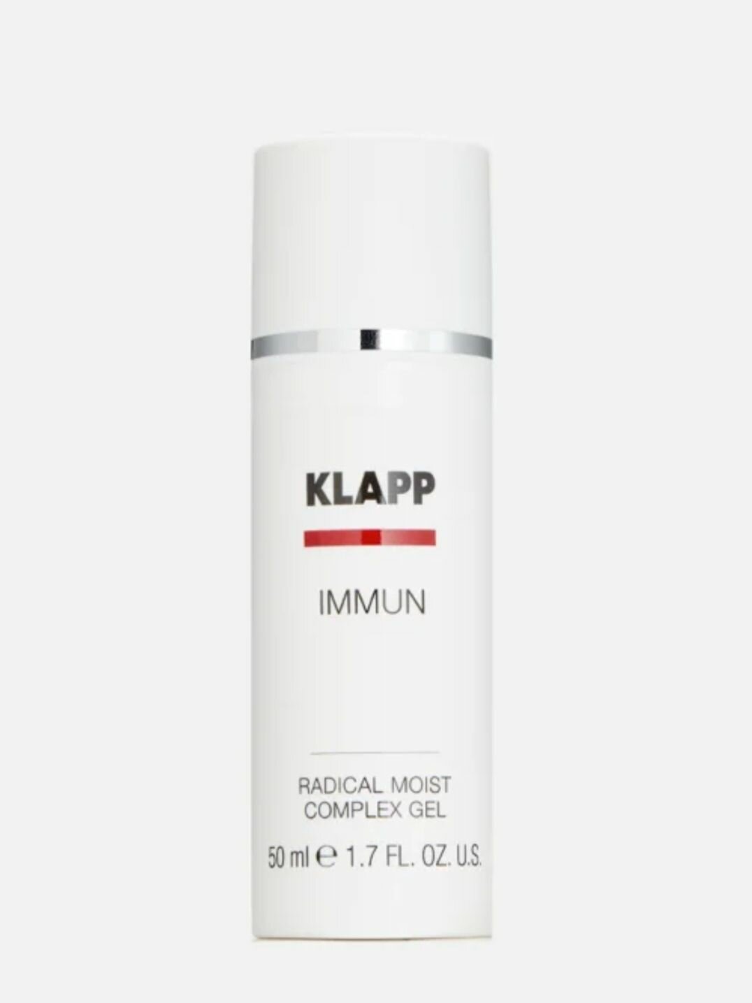 Радикально-увлажняющий комплекс KLAPP SKIN CARE SCIENCE immun