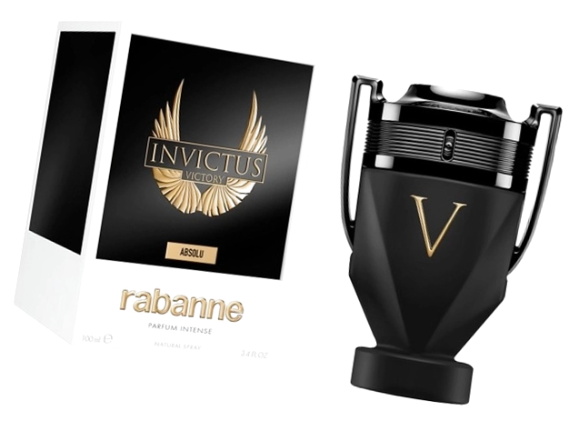 Paco Rabanne Invictus Victory Absolu 100 мл / мужские духи Пако Рабан Инвиктус Абсолю