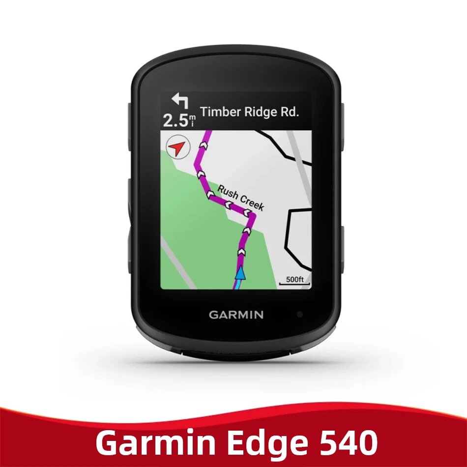 Garmin Edge 540 Велокомпьютер