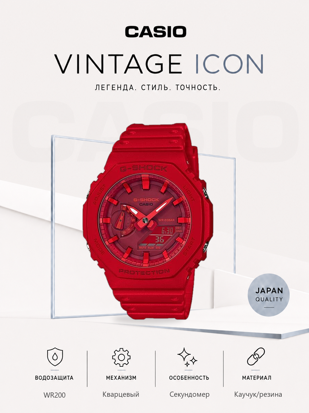 Наручные часы G-Shock