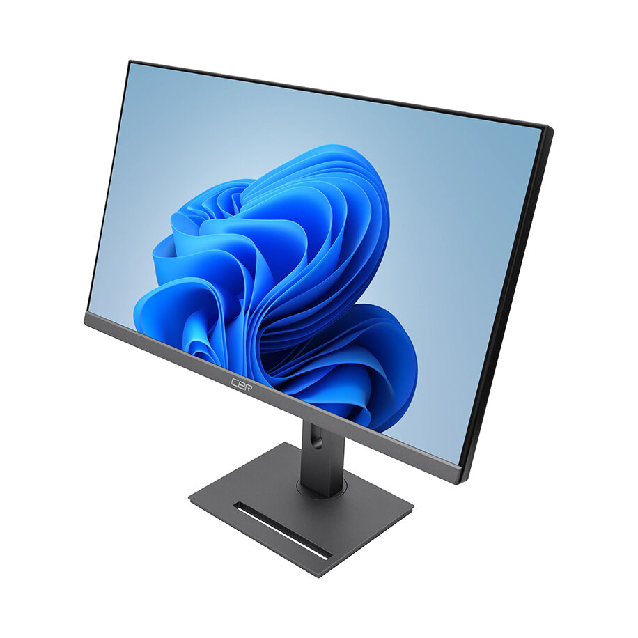 Моноблок CBR AiO CM27C5X-E3W01, Windows 11, i5-1235U, 27", Full HD, IPS